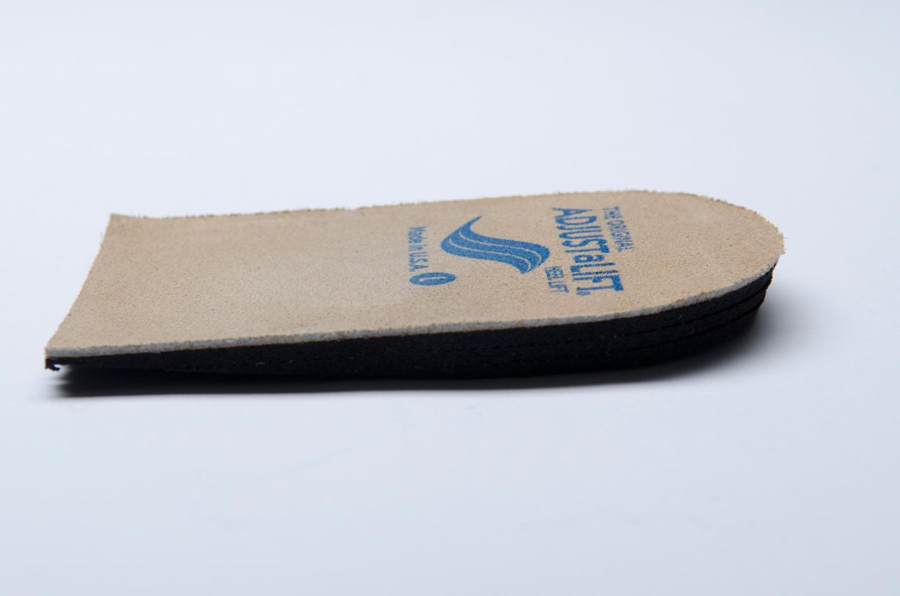 Adjust-A-Lift Heel Lift - CMT Medical