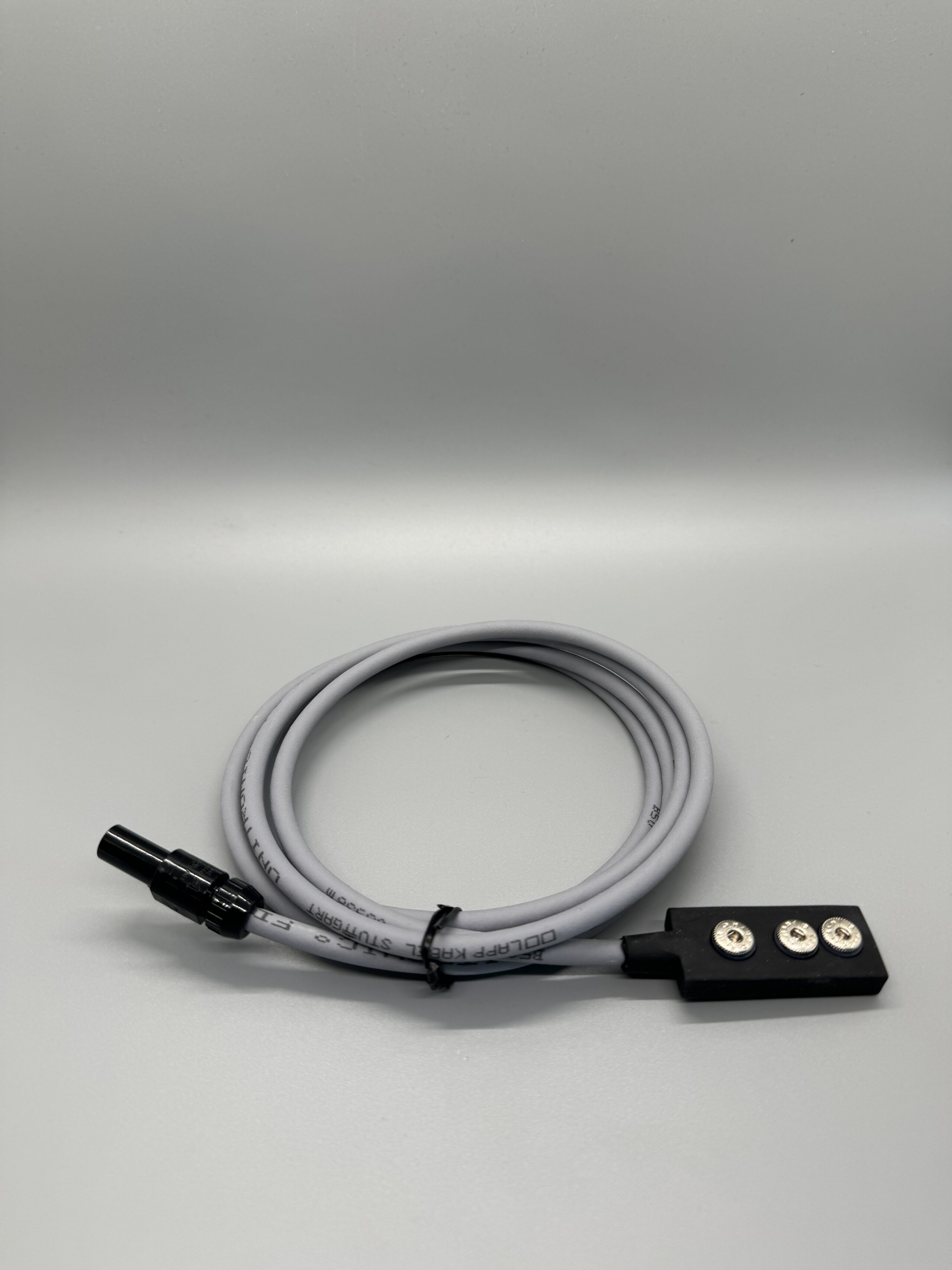 Ruggedized Surface EMG Preamplifier - 5' Pathway - CMT Medical