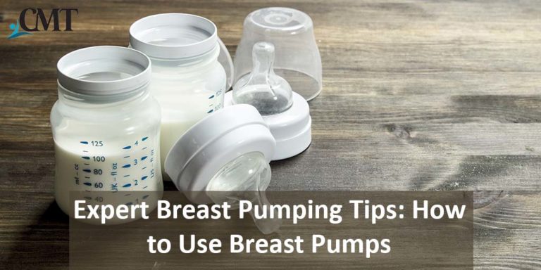 Expert Breast Pumping Tips: How to Use Breast Pumps - CMT Medical
