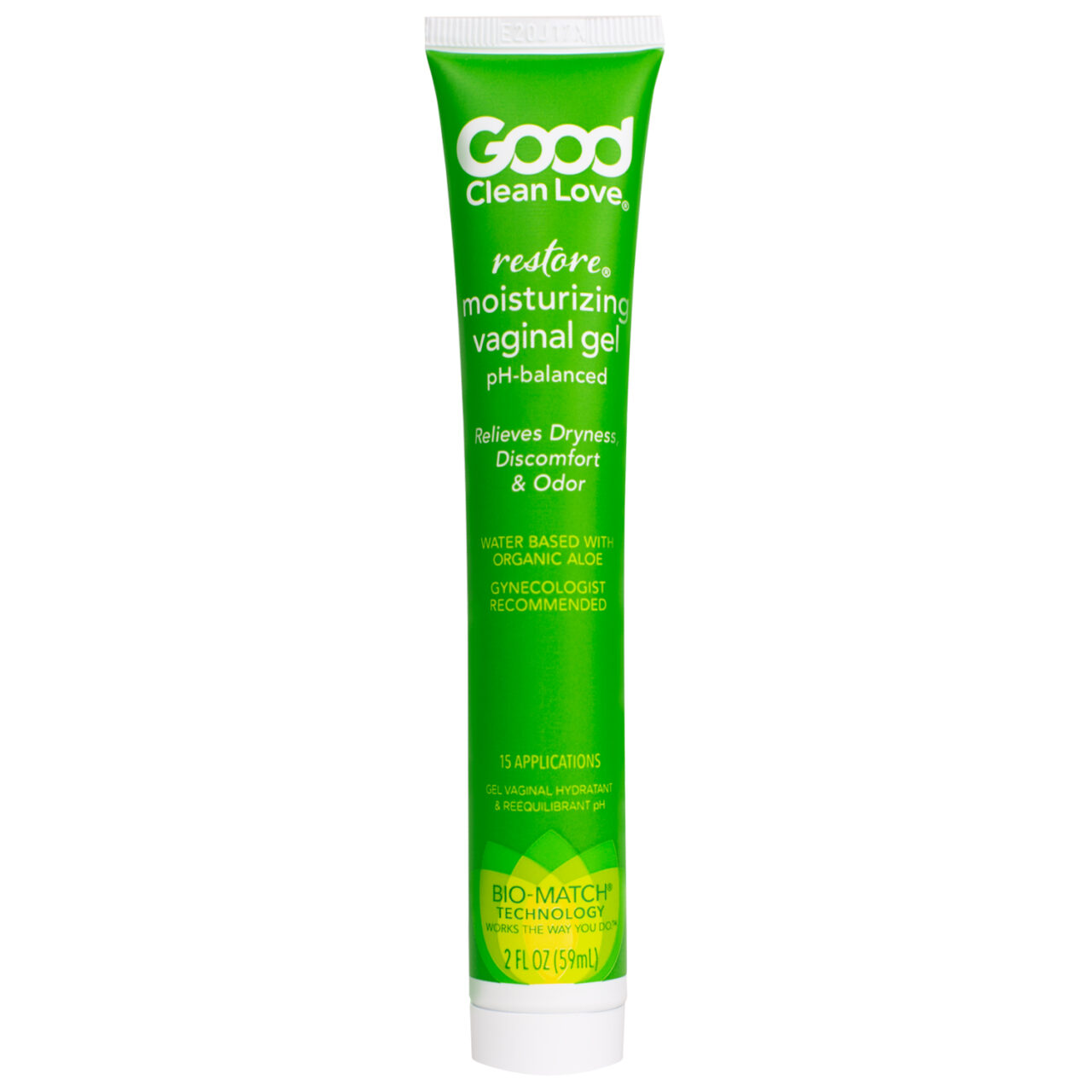 Good Clean Love - Restore® Moisturizing Vaginal Gel - CMT Medical