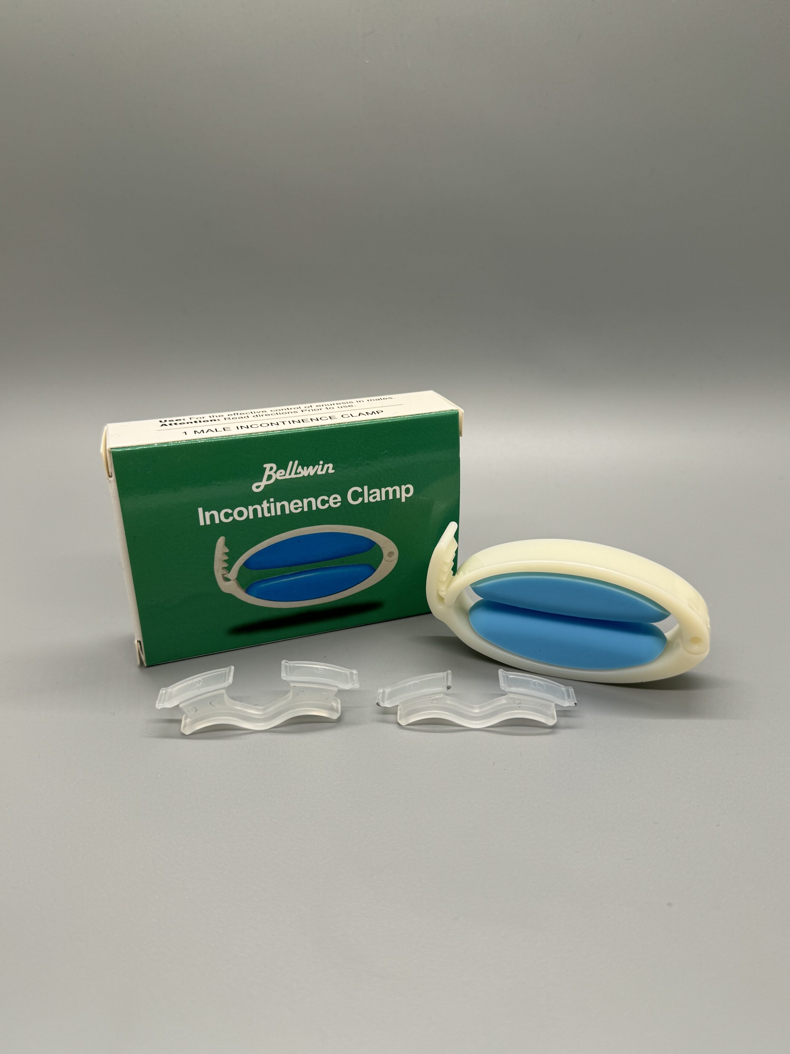 Male Incontinence Clamp - CMT Medical