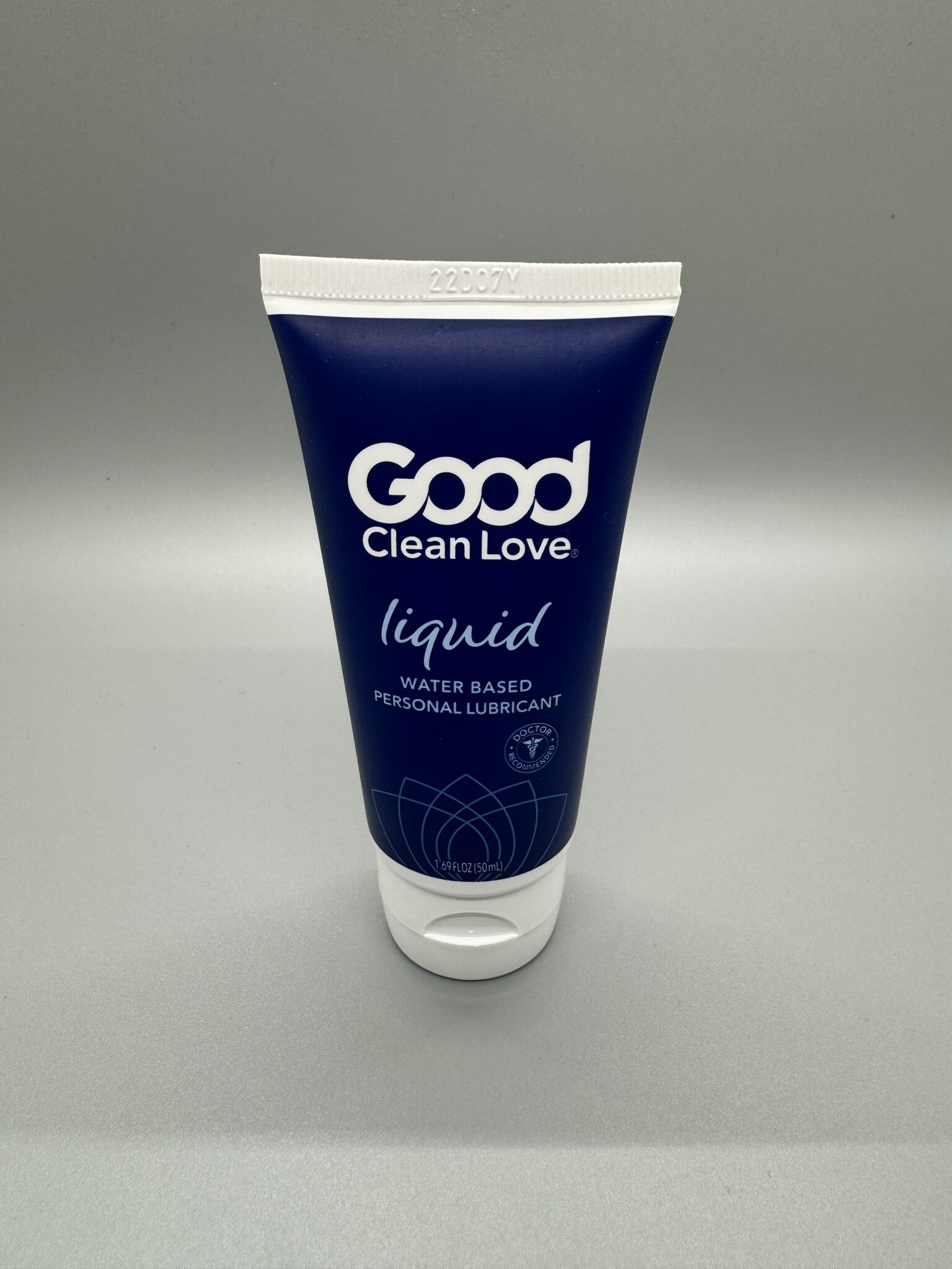 Good Clean Love - Liquid Water Based Personal Lubricant - CMT Medical