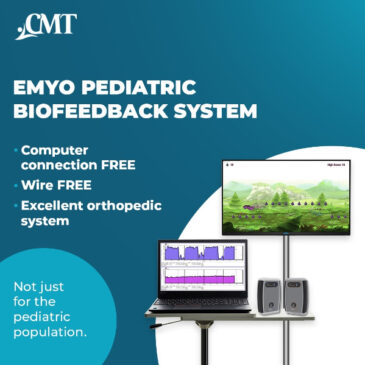 EMYO-Pediatric-Biofeedback-System - CMT Medical